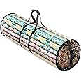 Amazon.com: ZOBER Wrapping Paper Storage Containers - 40 Inch Gift ...