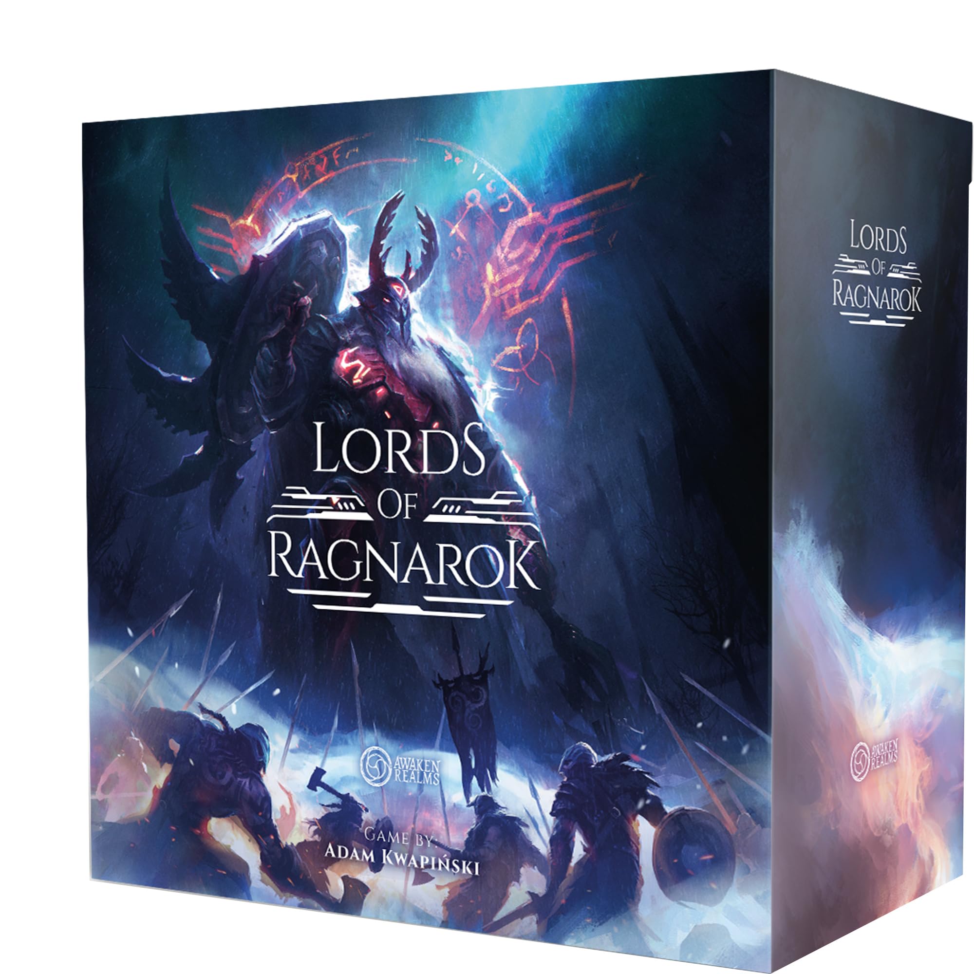 Mua Awaken Realms Lords of Ragnarok Board Game Stretch Goals Expansion ...