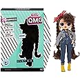 Amazon.com: L.O.L. Surprise! O.M.G. Busy B.B. Fashion Doll with 20 ...