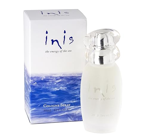 Inis the Energy of The Sea Cologne Spray, 100 ml: Amazon.co.uk: Beauty