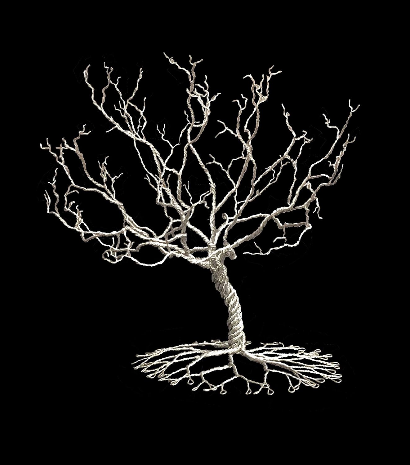 Amazon.com: Twisted Wire Tree: Handmade