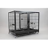 Amazon.com : Homey Pet 43" Plastic Grid for Regular Divider Cage : Pet ...
