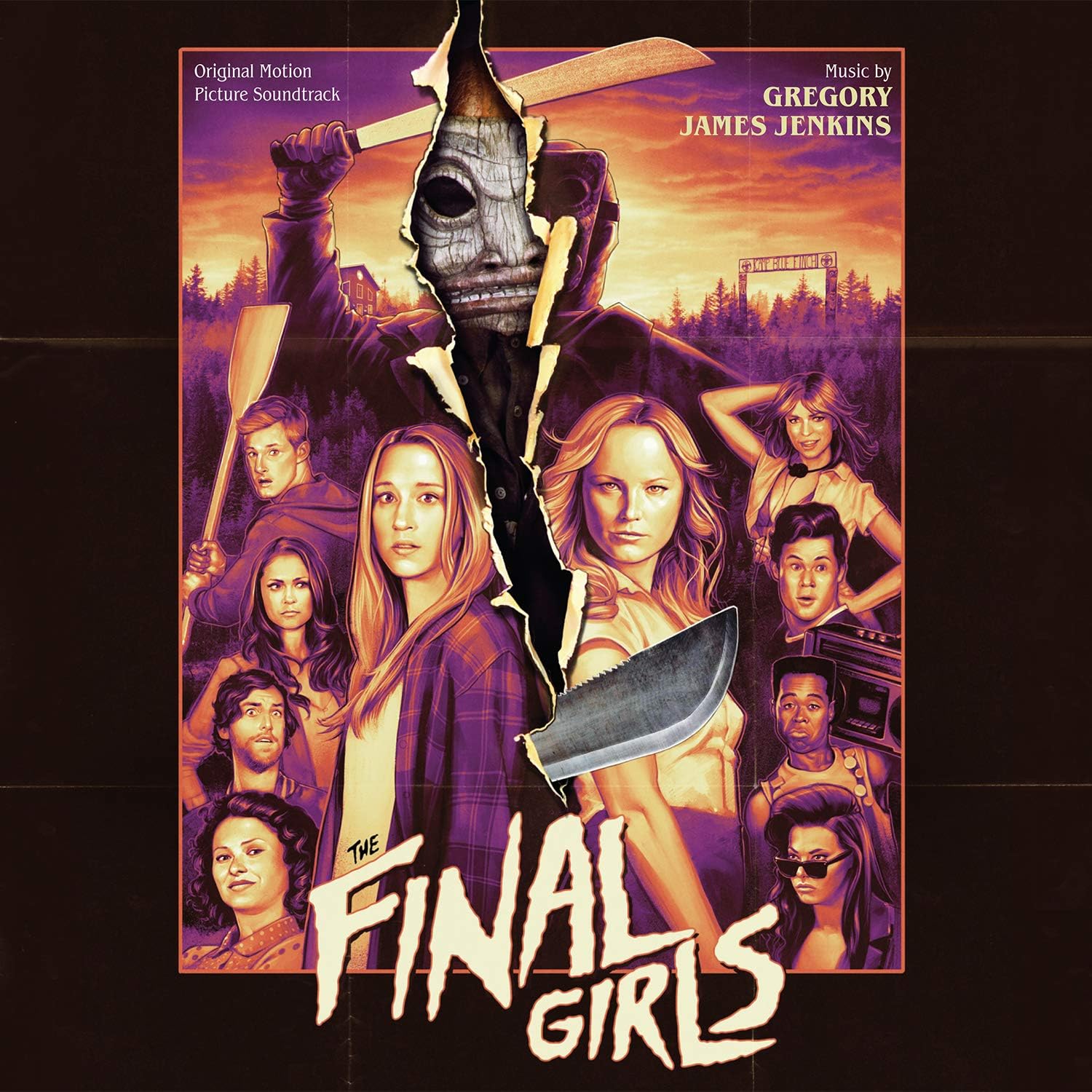 Amazon | THE FINAL GIRLS | OST | 輸入盤 | 音楽