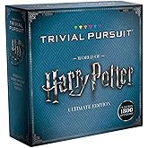 Amazon.com: Harry Potter: Unmask The Death Eaters Board Game | Engaging ...