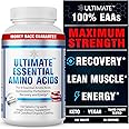 Amazon.com: Ultimate 100% Essential Amino Acid Supplement - 150 Easy-to ...