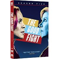 Amazon.com: The Good Fight: Season Four : Christine Baranski, Nyambi ...