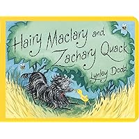 Hairy Maclary Shoo! (Hairy Maclary and Friends): Lynley Dodd ...