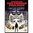 Amazon.com: Colossus- The Forbin Project [DVD] : William Schallert ...