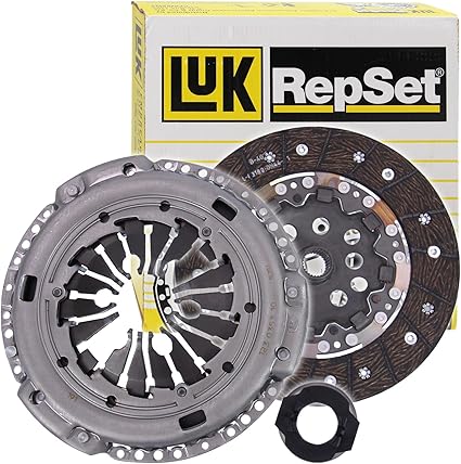 LUK 621221809 Kit Embrayage Repset Entraînement et transmission co ...