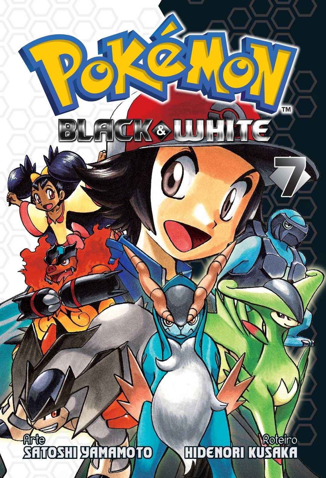 Pokémon - Volume 7 PDF Satoshi Yamamoto