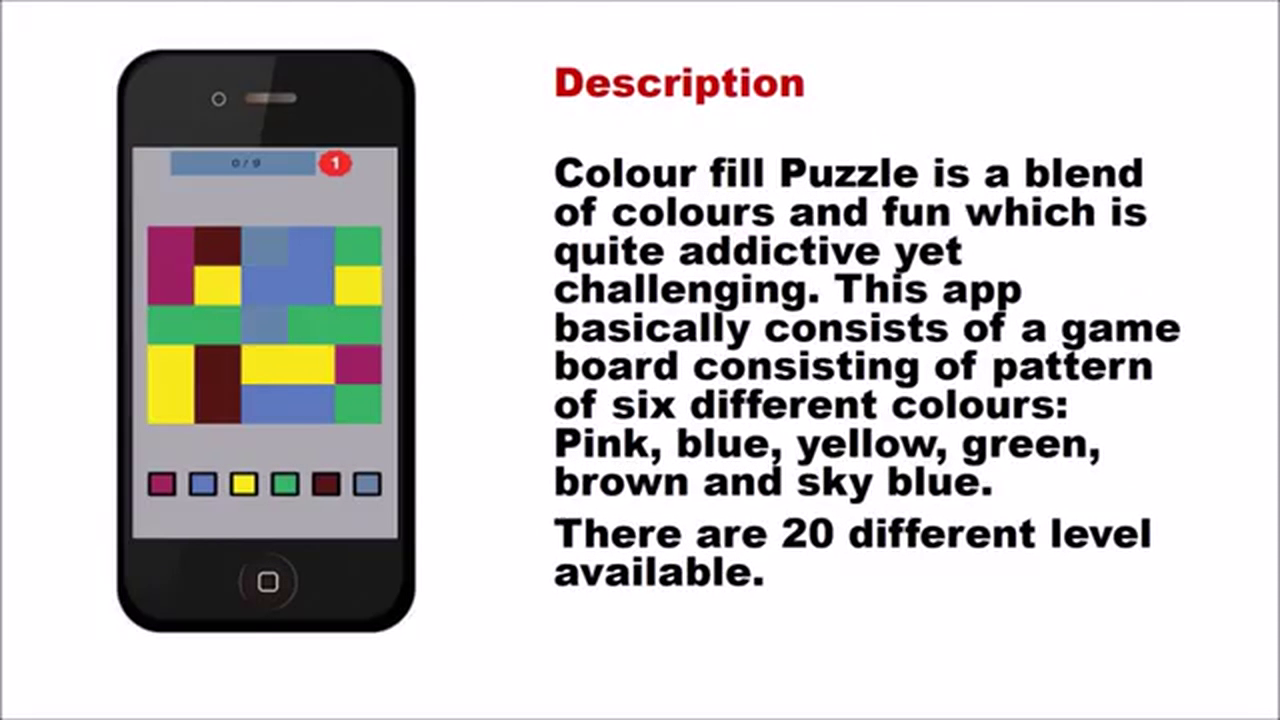Color Fill Puzzle for Android - App on Amazon Appstore