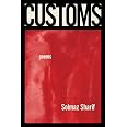 Customs: Poems: Sharif, Solmaz: 9781644450796: Amazon.com: Books