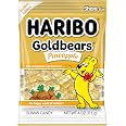 Amazon.com : Haribo Gummi Candy | Goldbears Single Flavor Limited ...