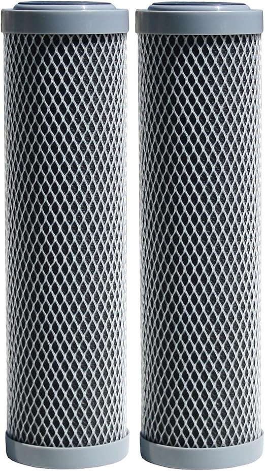 Amazon.com: Watts Premier High-Flow Sediment & Carbon Filter Pack: Home ...