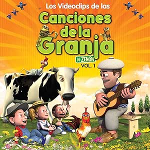 Los Videoclips de las Canciones de la Granja de Zenón: Amazon.com.mx: Música