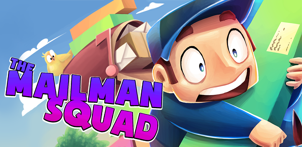 Amazon.com: Mailman Squad : Apps & Games