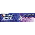 Amazon.com: Crest 3D White Vivid Fluoride Anticavity Toothpaste - 0.85 oz - Radiant Mint ...