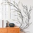 Amazon.com: Daifunli 118 Inch Malleable Artificial Tree Branches Twigs ...