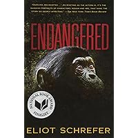 Amazon.com: Endangered (Ape Quartet): 9780545165778: Schrefer, Eliot: Books