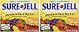 Amazon.com : Sure Jell No Sugar Pectin, 1.75 oz (Pack of 2) : Grocery ...
