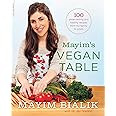 Mayim's Vegan Table: More than 100 Great-Tasting and Healthy Recipes ...