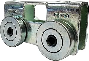 Amazon.com: Genuine Unistrut P2750-EG 4 Wheel Light Duty Trolley ...