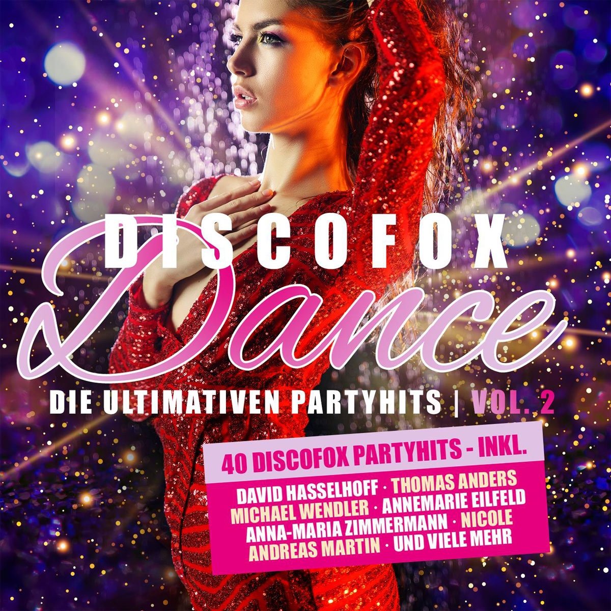 Discofox Dance Vol.2 die Ultimativen Party Hits: Amazon.de: Musik-CDs ...