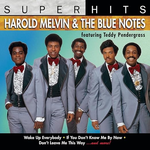Harold Melvin & The Blue Notes feat. Teddy Pendergrass - Super Hits ...