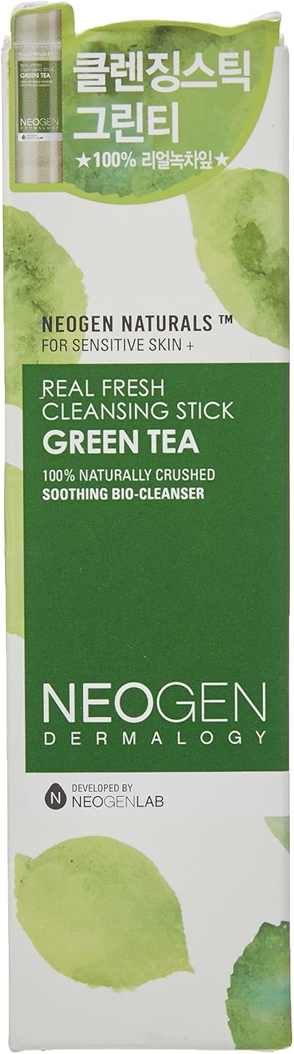 Neogen Dermalogy Real Fresh Cleansing Stick Green 80 g – BigaMart