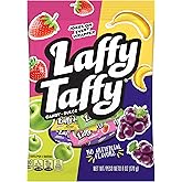 Amazon.com : Laffy Taffy Assorted Mini Bars, 12 Ounce Bag : Taffy Candy ...