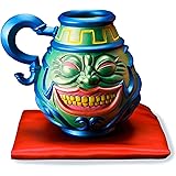 Amazon | 遊戯王OCG Pot of Greed 強欲な壺 ウルトラレア 15AY-JPB26-UR | トレカ 通販