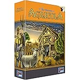 Amazon.com: Agricola (Revised Edition) | Strategy Game | Farming Game ...