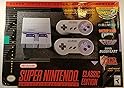 Amazon.com: SNES Nintendo Classic Mini: Super Nintendo Entertainment ...
