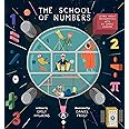 The School of Numbers: Learn about Mathematics with 40 Simple Lessons ...