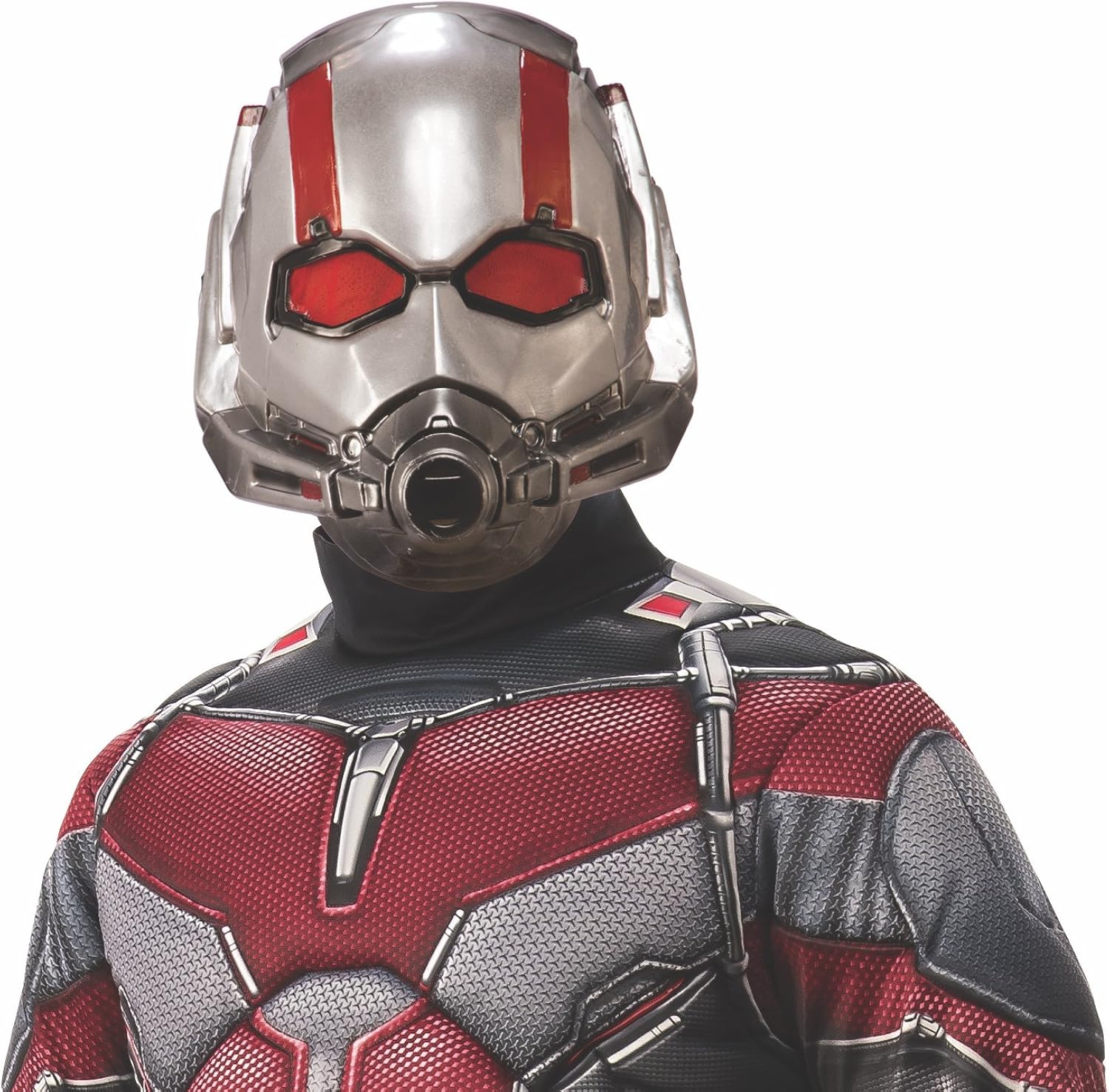 Amazon.com: Rubie's Men's Ant-Man 1/2 Adult Mask, Multi, One Size: Clothing