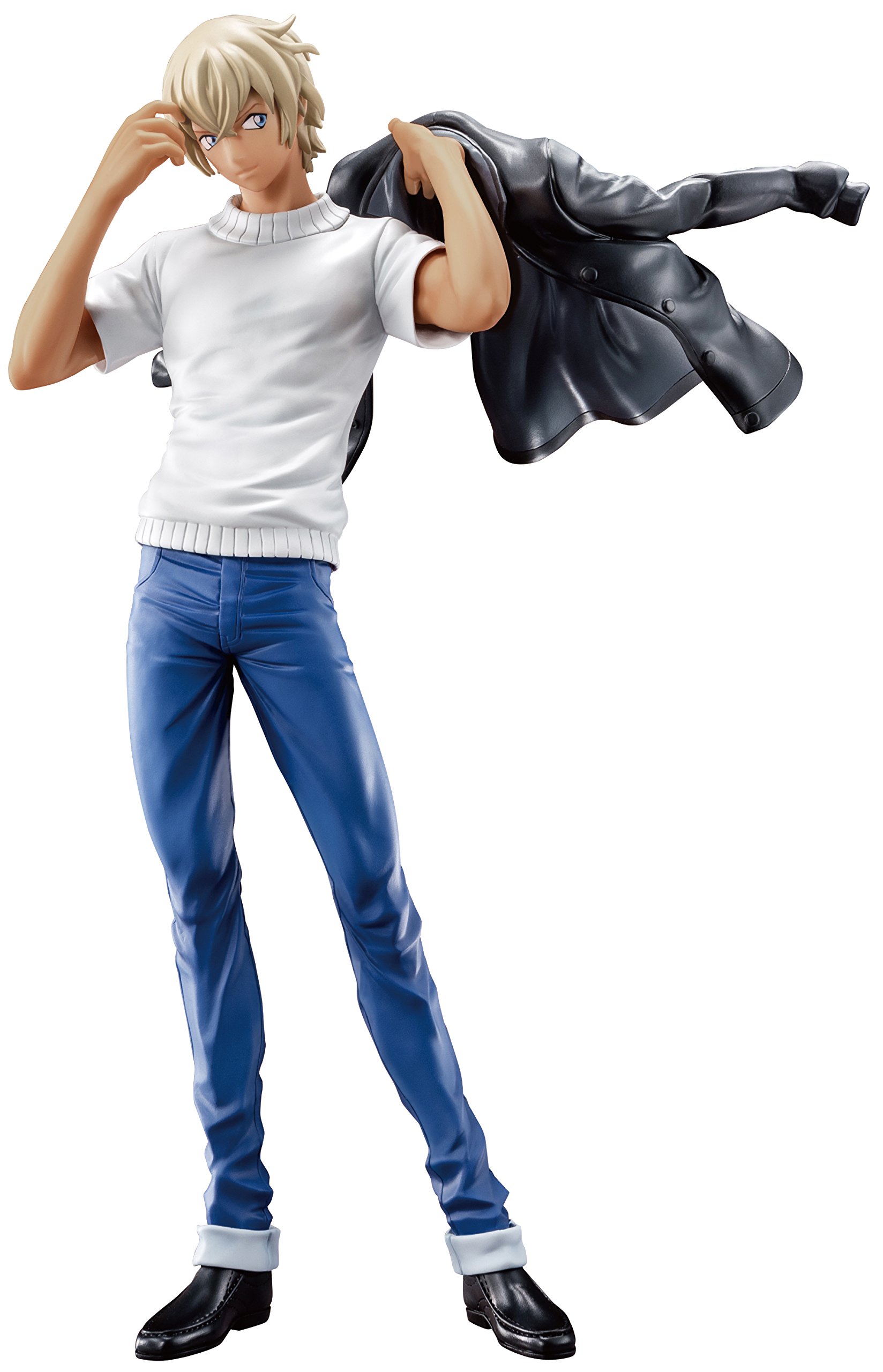 Mua Amuro Toru Detective Conan 1/8 Pre-Painted Finished Product trên ...