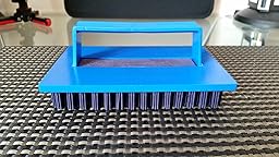 Artex Stipple Brush Stippler Stippling Hand Tools 6"x4": Amazon.co.uk ...