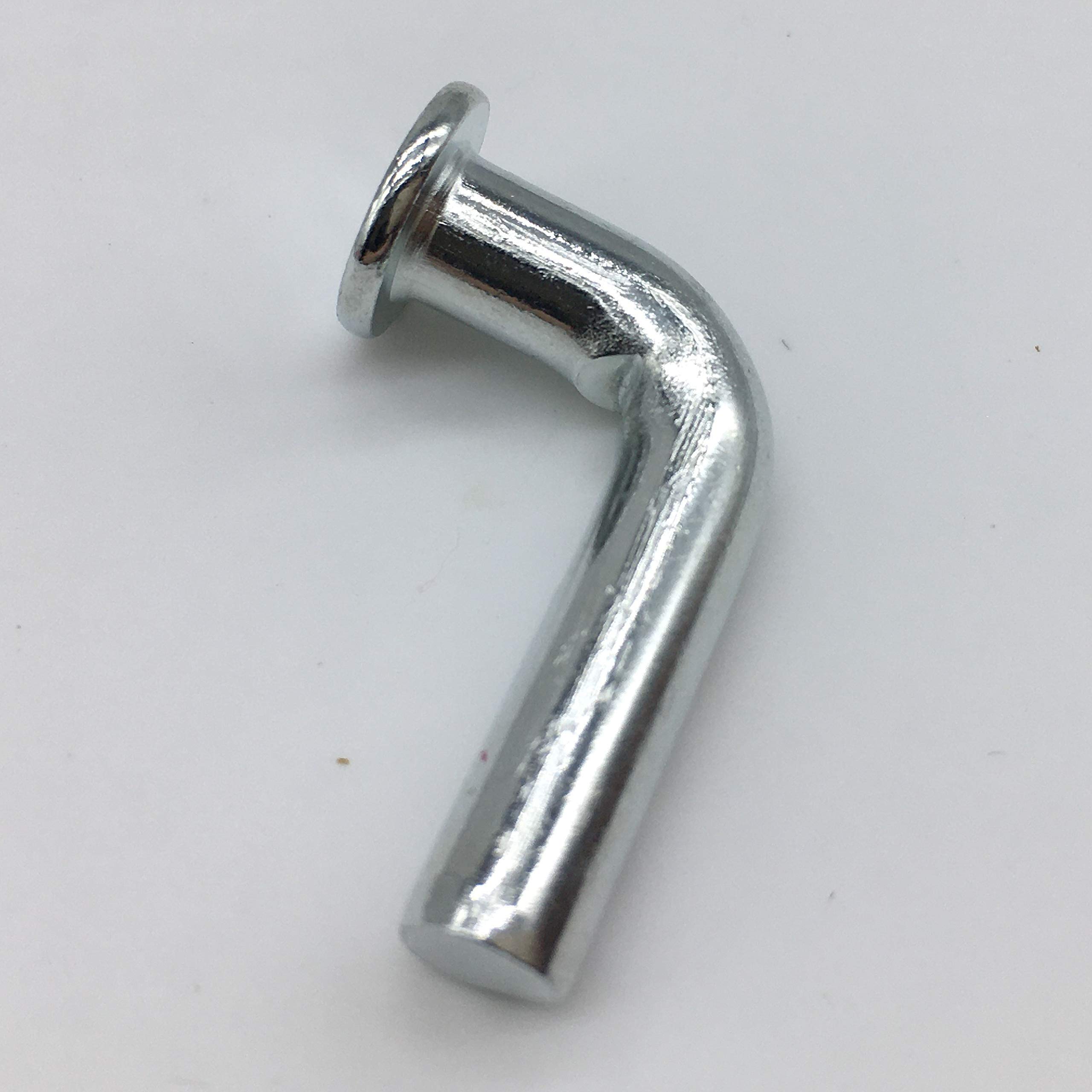 Locker Rack Shelf 50 Pcs Safety Bolt Flat Top Hat à¸® 0.570à¸ 14.5mm ...
