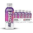 Amazon.com : RECOVER 180 Organic Sports Hydration Drink, No Sugar Added ...