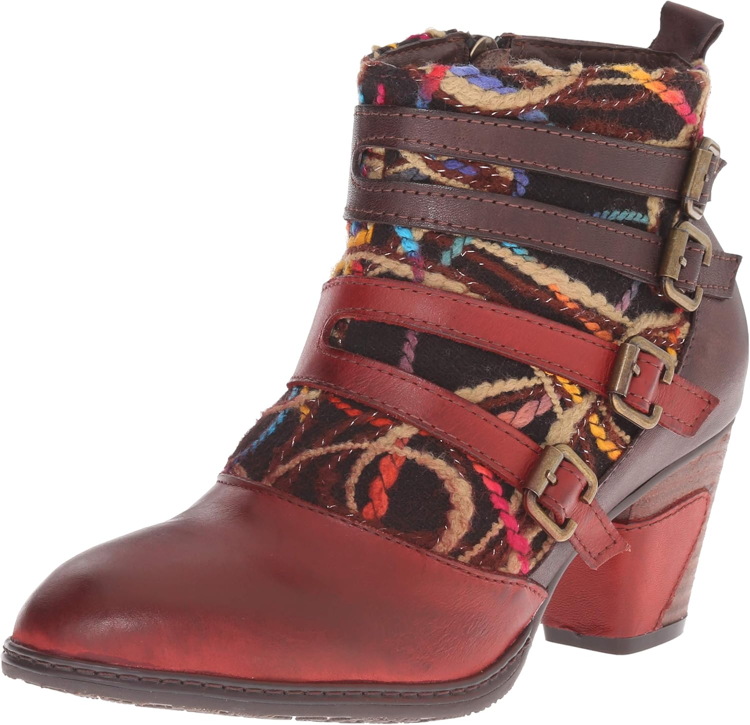 Amazon.com | Spring Step L'Artiste Women's Redding Boot | Ankle & Bootie