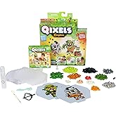 Amazon.com: Qixels Theme Refill Pack - Medieval : Toys & Games
