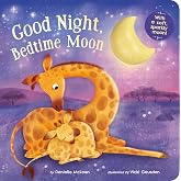 Good Night, Baby Moon: A bedtime tale about the moon: DK: 9781465463074 ...