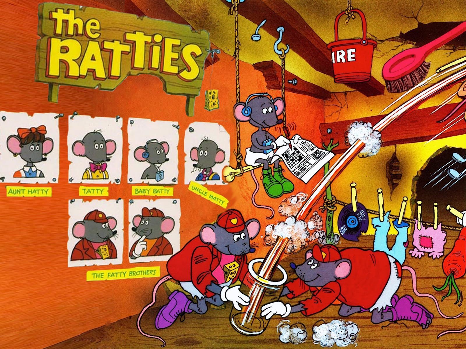 Watch The Ratties | Prime Video