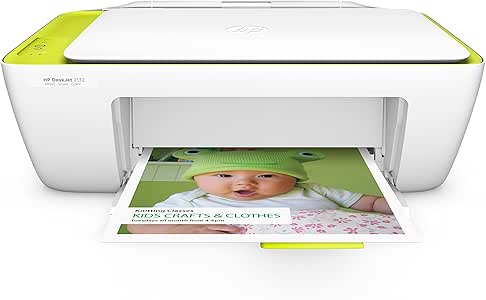 HP K7N78B - Impresora multifunción con inyección de tinta, color Blanco ...