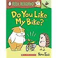 Amazon.com: Do You Like My Bike?: An Acorn Book (Hello, Hedgehog! #1 ...