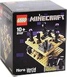 LEGO Cuusoo: Minecraft Micro World Set III 21106: Amazon.it: Giochi e ...
