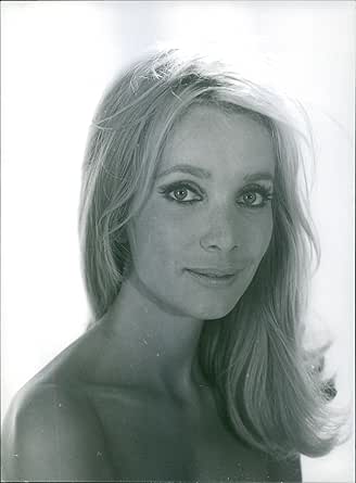 Amazon.com: Vintage photo of Portrait of actress Anna Gael ...