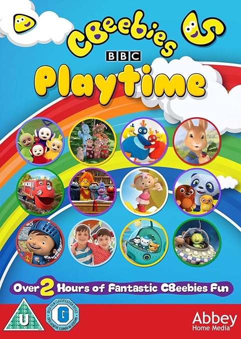 CBeebies Playtime (Compilation) [DVD] [UK Import]: Amazon.de: DVD & Blu-ray