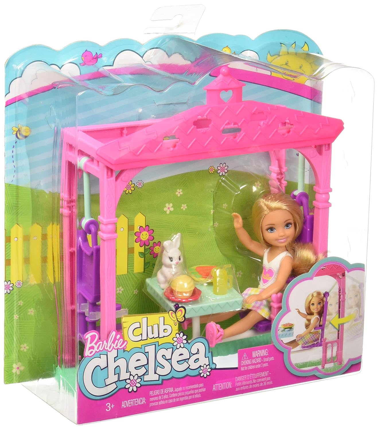 Top 10 Barbie Chelsea Home Play Set - Cree Home