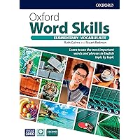 Amazon.com: Oxford Word Skills Basic Student's Book and CD-ROM Pack: 9780194605663: Varios ...